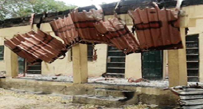 Chinese Govt Donates Over N2bn To Rebuild North East – Channels Television