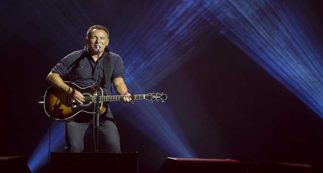 Bruce Springsteen Extends Run On Broadway – Channels Television