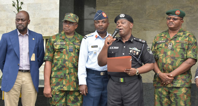 Apapa Gridlock: Lagos Govt Sets Up Security Task Force – Channels ...