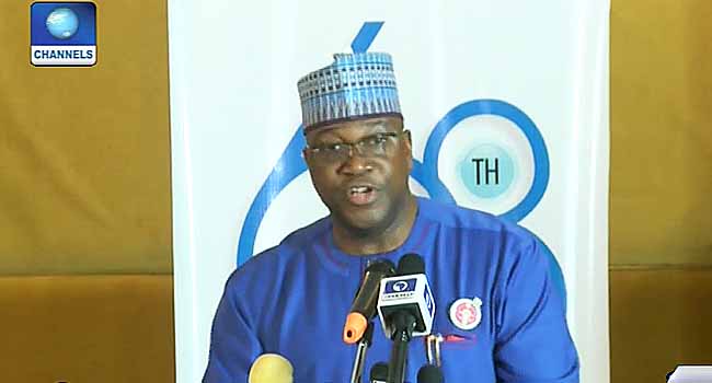 FULL SPEECH: BON Chairman Asks Media Executives To Be More Innovative ...