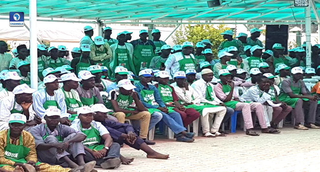 Kano Govt Empowers Tea Sellers – Channels Television