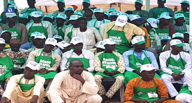 Kano Govt Empowers Tea Sellers – Channels Television