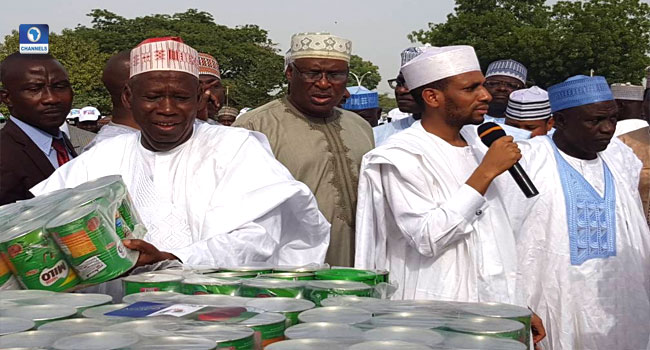 Kano Govt Empowers Tea Sellers – Channels Television