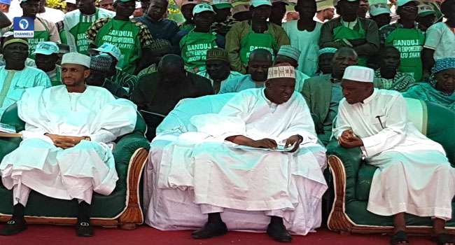 Kano Govt Empowers Tea Sellers – Channels Television