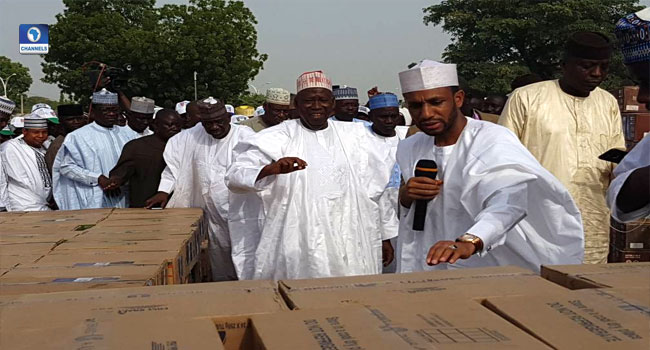 Kano Govt Empowers Tea Sellers – Channels Television