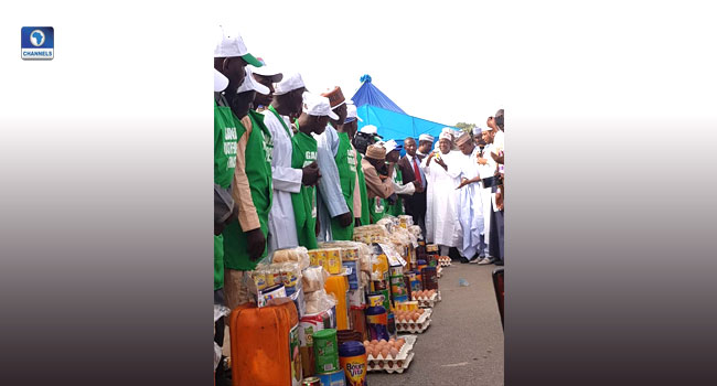 Kano Govt Empowers Tea Sellers – Channels Television