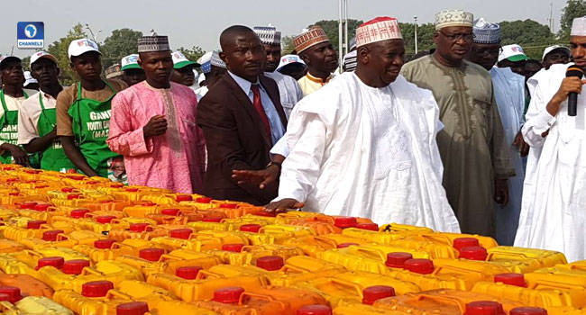 Kano Govt Empowers Tea Sellers – Channels Television