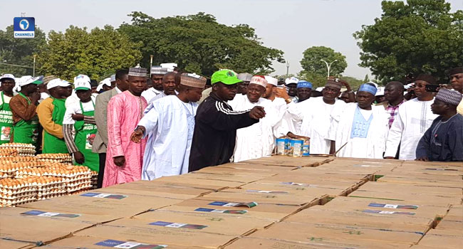 Kano Govt Empowers Tea Sellers – Channels Television