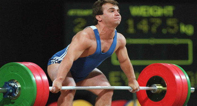 Legendary Turkish Olympic Champion Suleymanoglu Dies – Channels Television