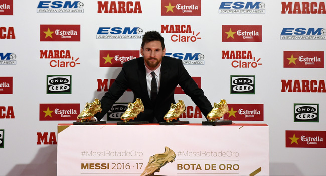 messi – Channels Television