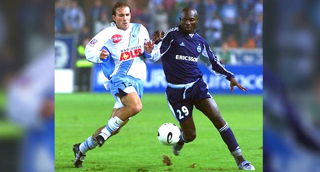 George Weah: From Football Icon To Presidency – Channels Television