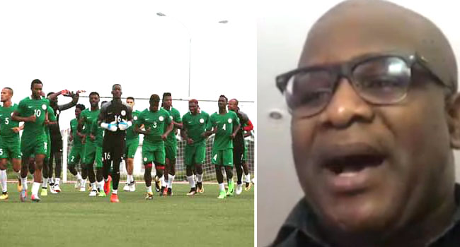 World Cup: Peterside Urges NFF To Camp Eagles In South Africa ...