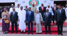 52nd ECOWAS Head Of Sates Summit In Photos – Channels Television