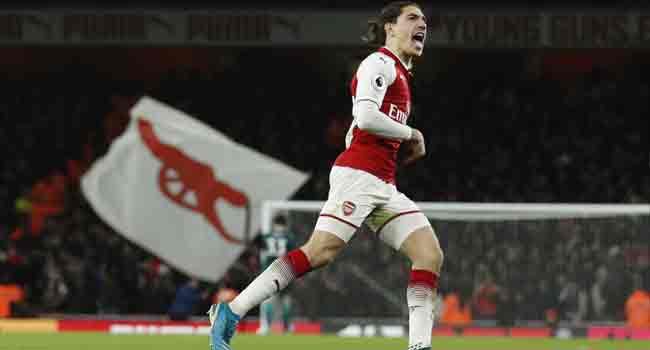 Late Bellerin Strike Rescues Arsenal In Chelsea Thriller – Channels ...