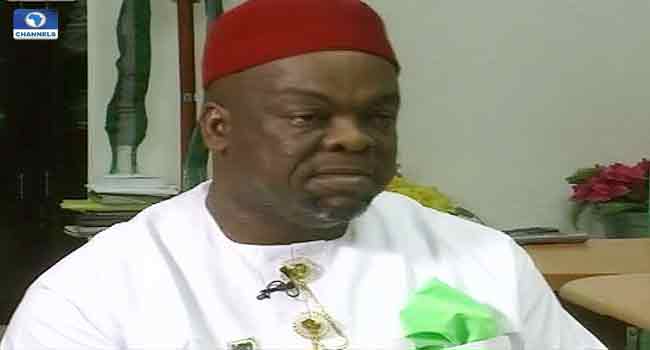 Buhari Felicitates With Emeka Wogu On 53rd Birthday – Channels Television