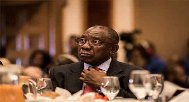 South Africa’s New President, Ramaphosa Faces Huge Task – Channels ...