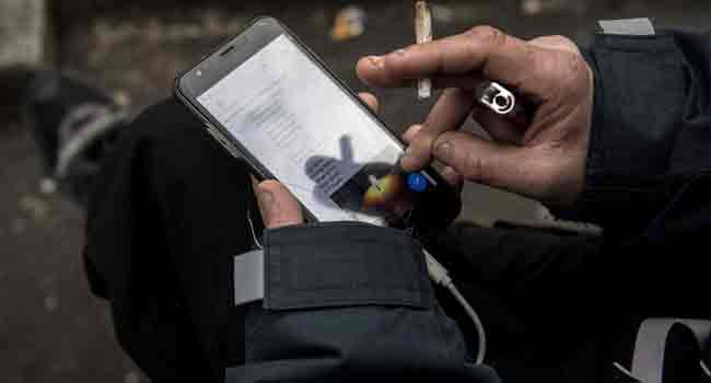 French Homeless Man Emerge Twitter ‘King’ After Narrating Street Life ...