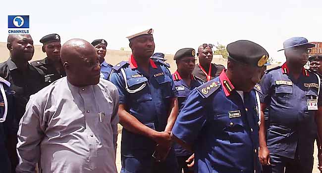 NSCDC Officials Commence Security Tour In Northeast Schools – Channels ...