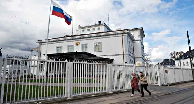 Timeline: Russian Diplomats Expelled Over Past Four Decades – Channels ...