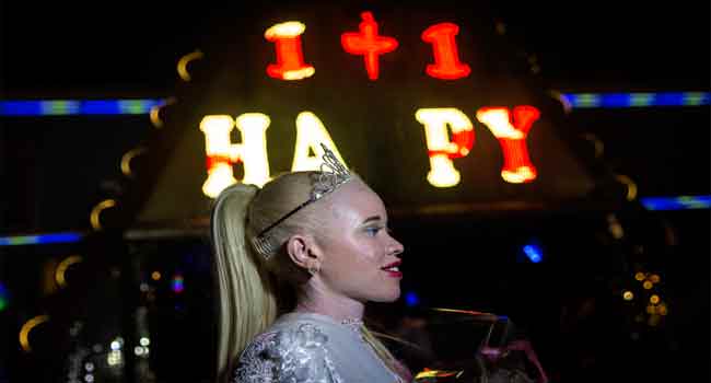 Zimbabwe’s First Ever Miss Albino Gets $85 As Star Prize – Channels ...