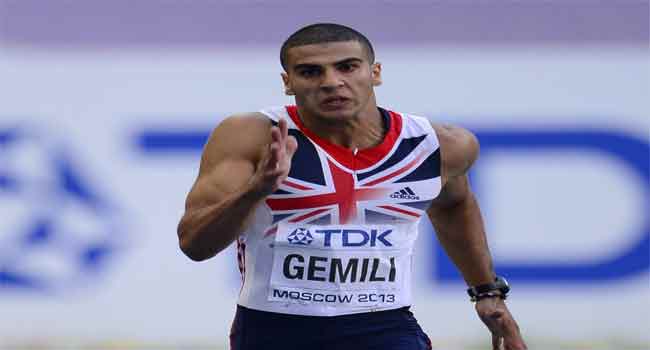 Kane To Cheer Gemili During Commonwealth Games – Channels Television
