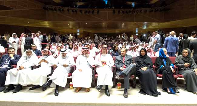 Cinema Returns To Saudi Arabia After 35 Years – Channels Television