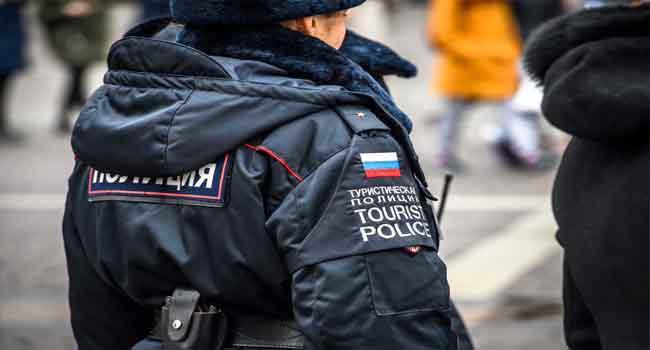 Russia Creates ‘Tourist Police’ For World Cup – Channels Television