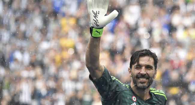 Parma Re-Sign Buffon 20 Years After He Left The Club For Juventus ...