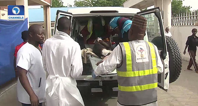 Borno Twin Explosion: Death Toll Increases To 21 – Channels Television