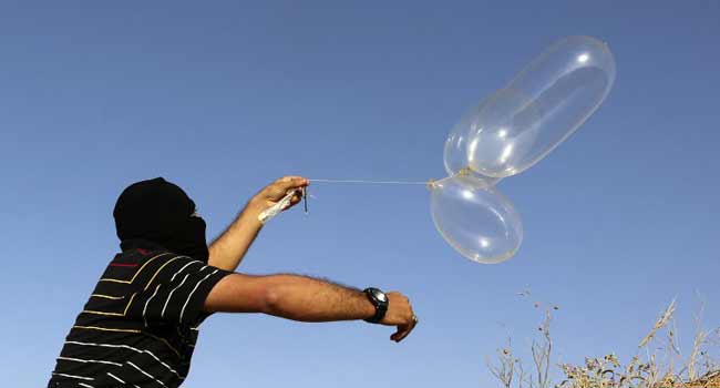 Israeli Planes Strike Hamas Targets In Gaza – Channels Television