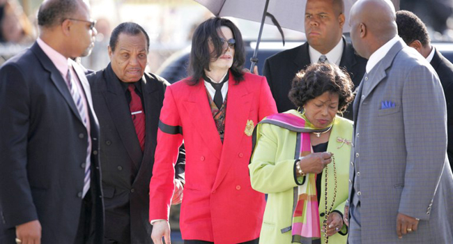 Michael Jackson’s Father, Joe Jackson, Dies At 89 – Channels Television