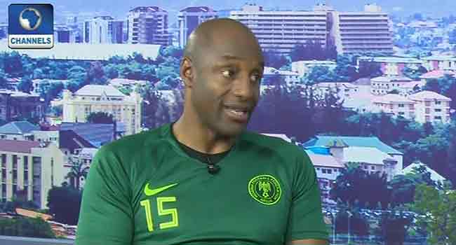 Super Eagles Need More Solid, Experienced Players – Fashanu – Channels ...