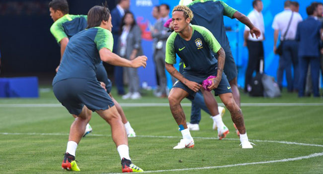 Neymar To Make World Cup Bow As Germany Launch Campaign – Channels ...