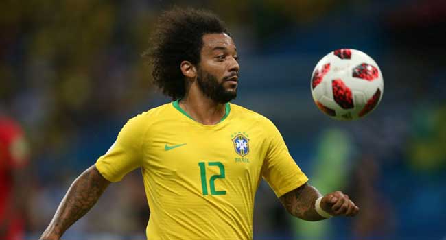 Marcelo In For Brazil As Martinez Tweaks Belgium Line-Up – Channels ...