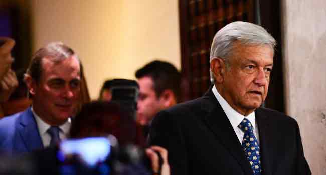 Mexican President-Elect To Invite Trump For Inauguration – Channels ...