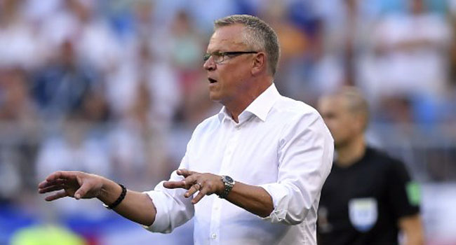 England ‘Can Go All The Way’, Says Sweden’s Coach – Channels Television