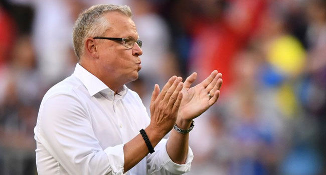 England ‘Can Go All The Way’, Says Sweden’s Coach – Channels Television