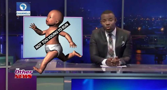 Channels TV’s ‘The Other News’ Reaches Audience Of Two Million ...