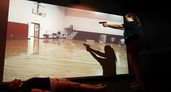 US Teachers Quietly Train To Carry Guns Into School – Channels Television