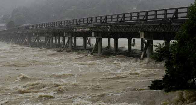 Twenty Dead As Japan Rains Prompt Mass Evacuations – Channels Television