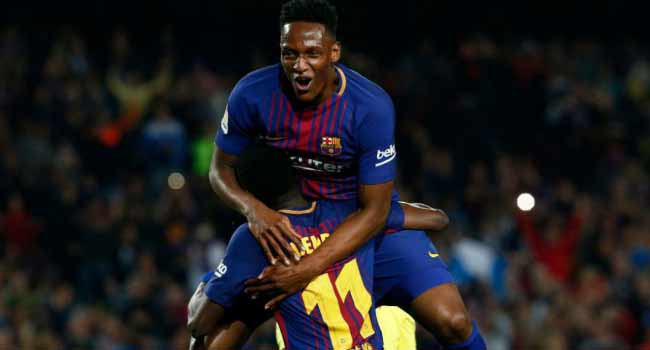Everton Complete Mina Move – Channels Television