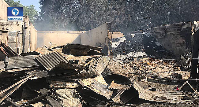 baga-fire-outbreak-2 – Channels Television