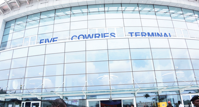 Lagos Govt Unveils Ultra-Modern Ferry Terminal – Channels Television