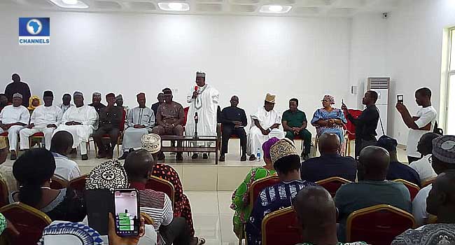 Nigeria Needs A President Who Will Respect Rule Of Law – Tambuwal ...