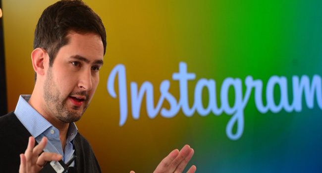 Instagram Co-founders Resign From Facebook-Owned Company – Channels ...