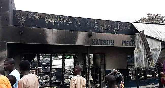 Many Feared Killed In Nasarawa Gas Explosion – Channels Television