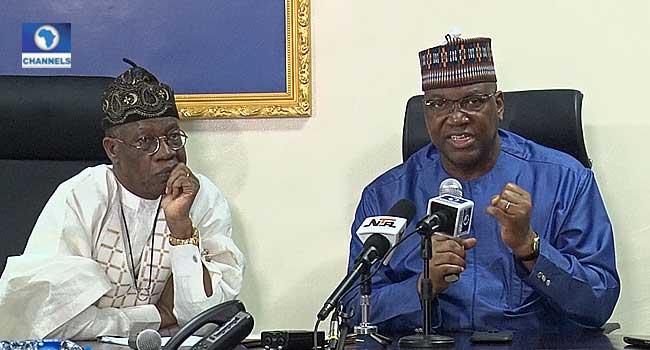 Channels TV Does Not Support Any Political Party – John Momoh ...