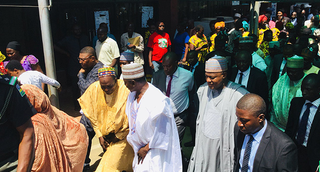 Dogara Submits PDP Expression Of Interest, Nomination Forms – Channels ...