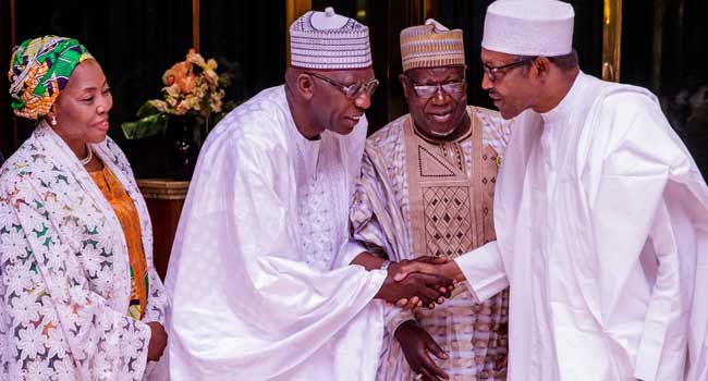 ANAN-4 – Channels Television