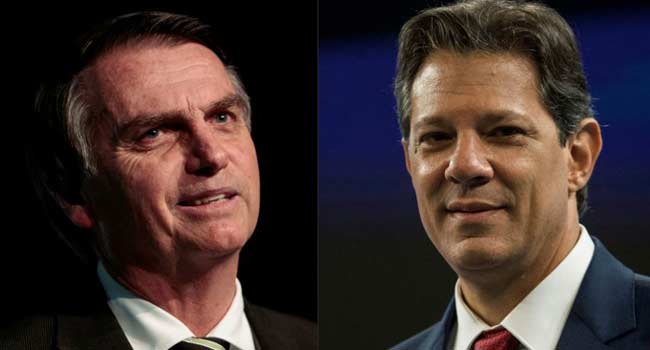 Far-Right Candidate Leads As Brazil Heads To Polls – Channels Television